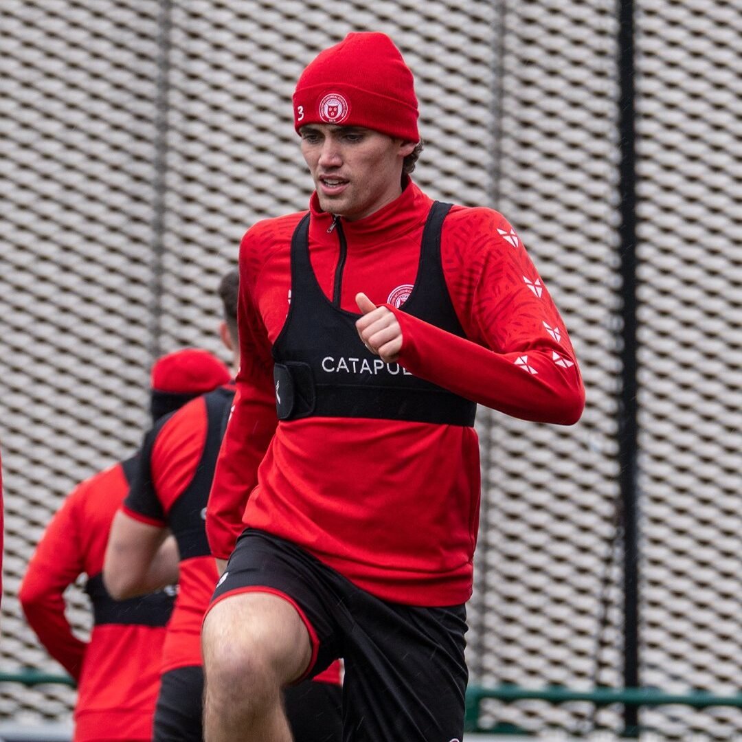 Fergus Owens Departs. - Hamilton Accies