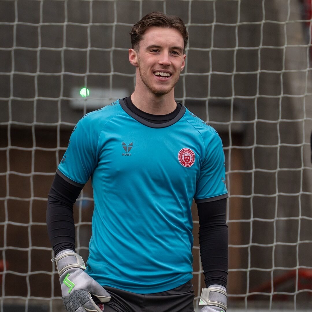 Jamie Smith Departs. - Hamilton Accies